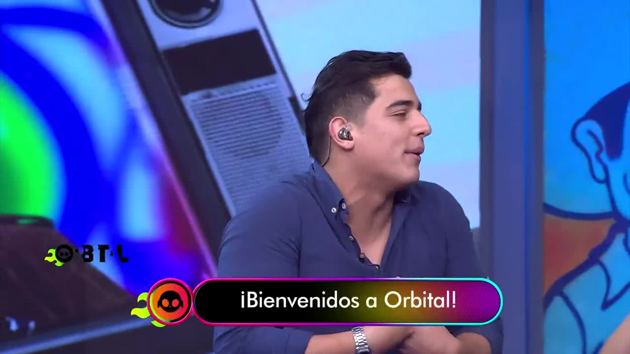 Zair; ¿excluye a sus compañeros de 'Orbital'?