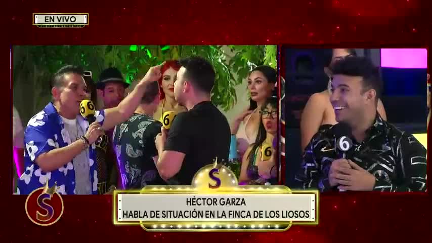 Héctor Garza dispuesto a 'hacer las paces' con Jerry Garza