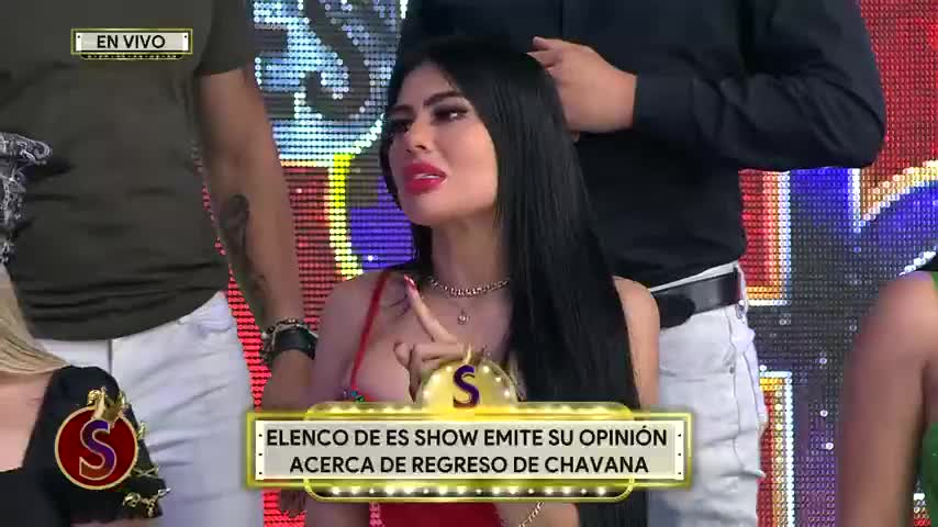 Si regresa Chavana tendrá el poder de correr a gente del elenco