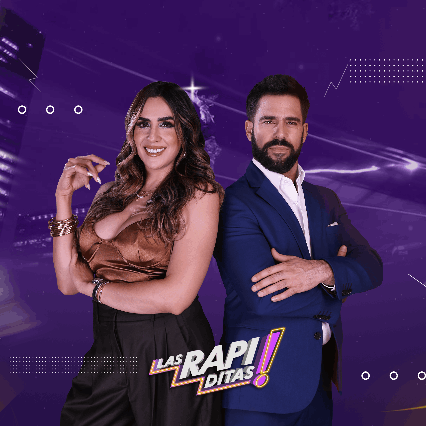Las Rapiditas EN VIVO | Multimedios TV canal 6