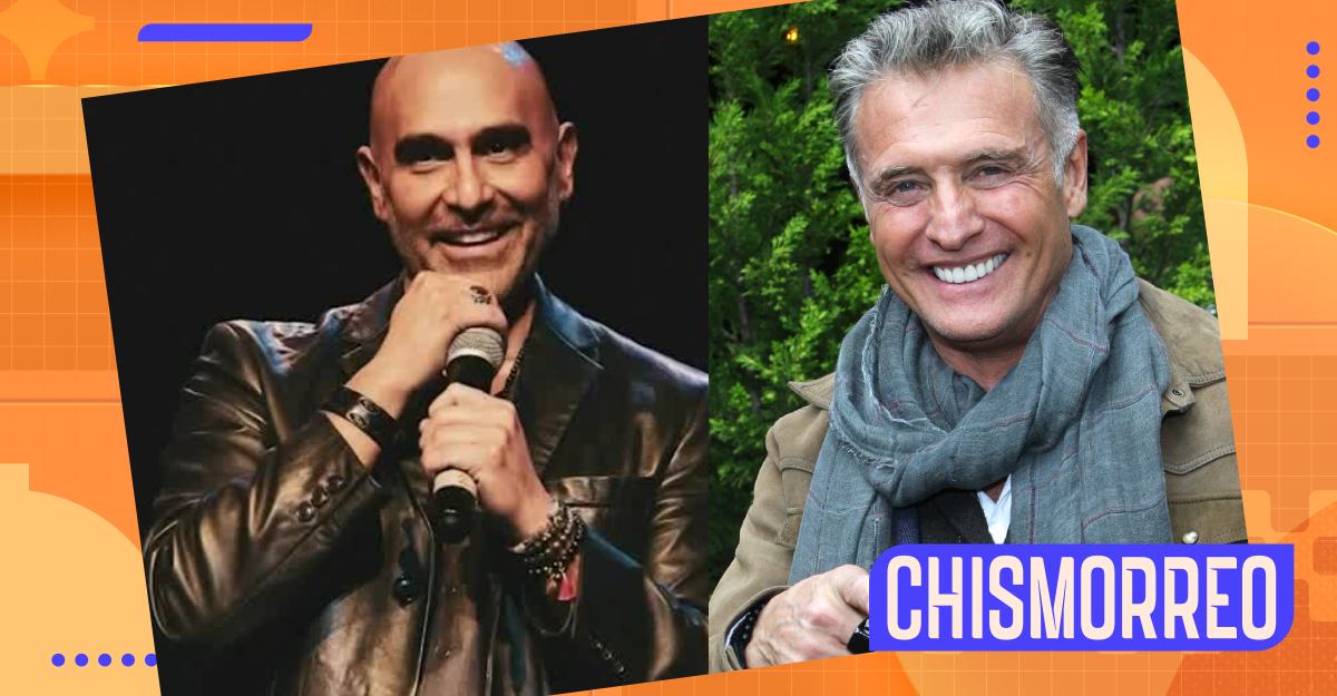 Héctor Suárez Gomís y Juan Soler vuelve al teatro después de 20 años