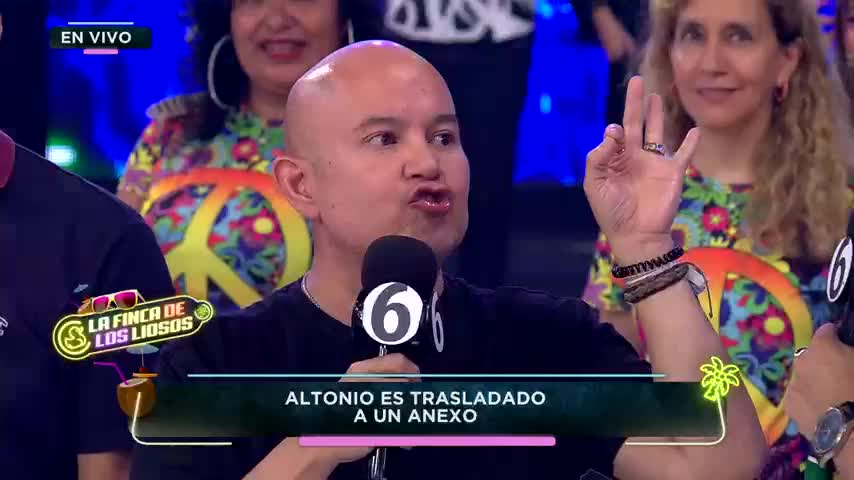 Jerry confiesa que Miguel sí come burro