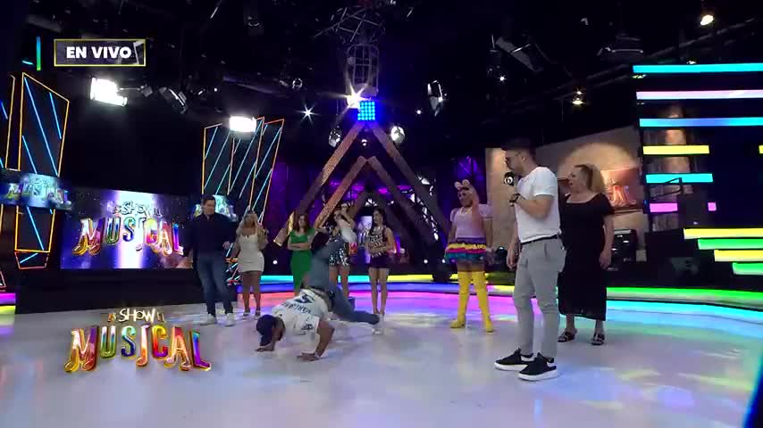 Es Show El Musical - 27 de septiembre del 2024