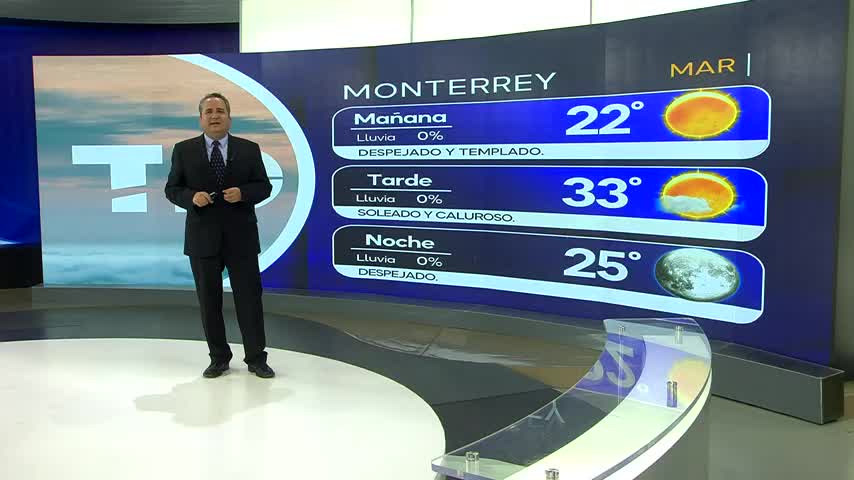 Multimedios Monterrey EN VIVO