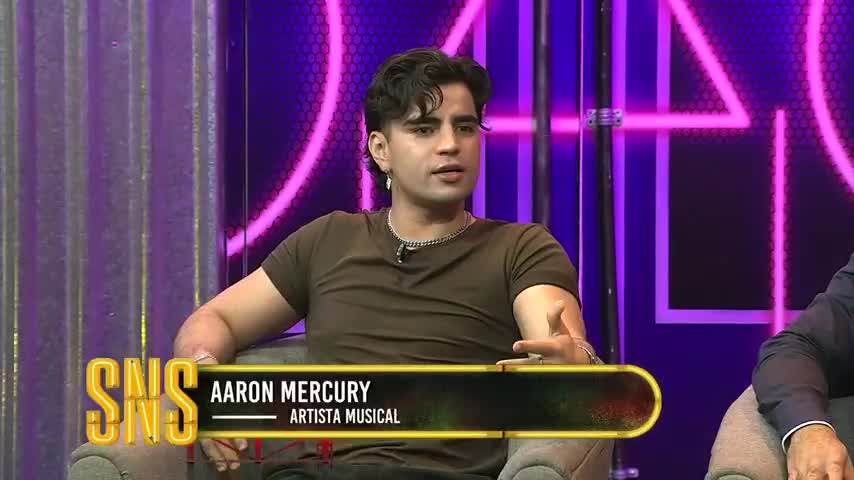 ¿Por qué Aaron Mercury?