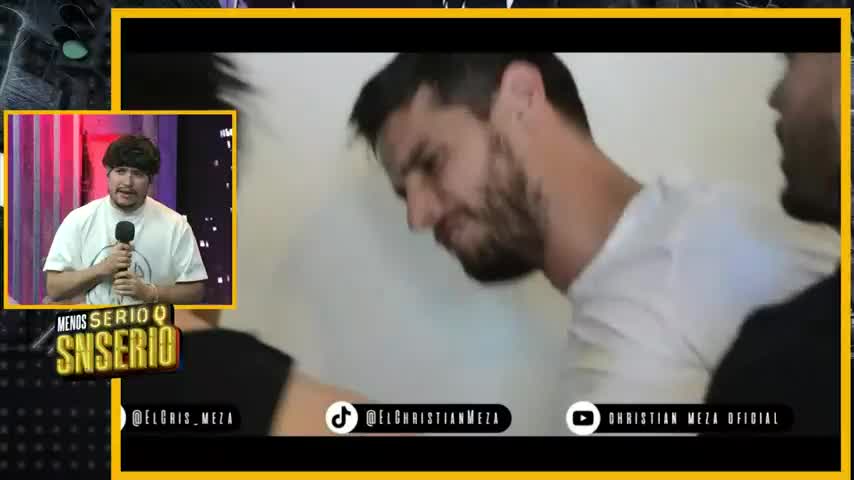 Cris Meza y su experiencia anexando personas