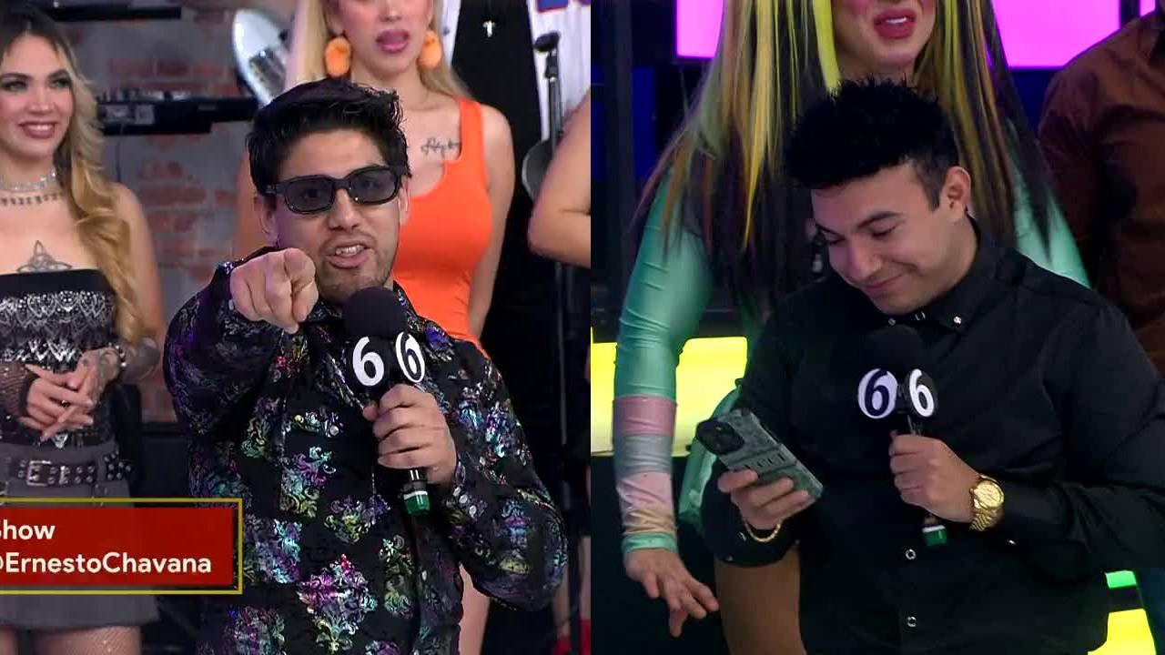 'Potro' confiesa su historia de amor con Nataly