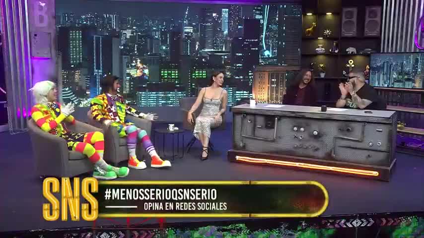 Lo más turbio que les a pasado en los show