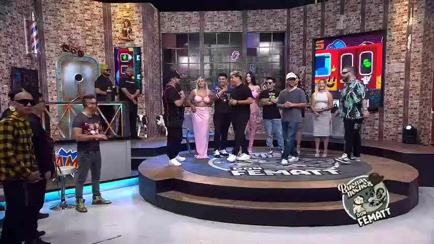 Buenas Noches Don Fematt - 08 de noviembre del 2024