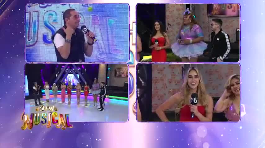 Nataly confirma su relación con 'El Potro'