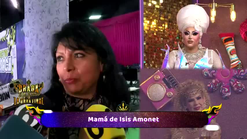 Las declaraciones de Isis y su familia tras sentirse atacada por el jurado