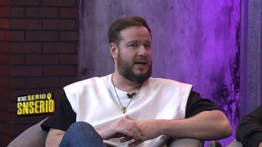 La rara enfermedad del hijo de Diego Ruzzarin