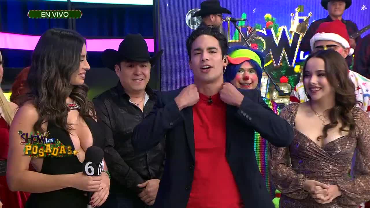 Emilio Garza en contra del bótox