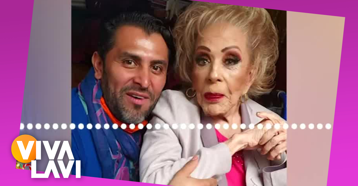 Erick Cerón, ex peinador de Silvia Pinal, habla de cómo era su relación