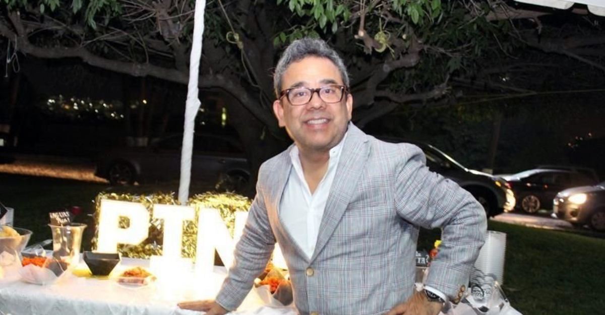 Pini Ramones, ¿el nuevo conductor de Multimedios Canal 6?