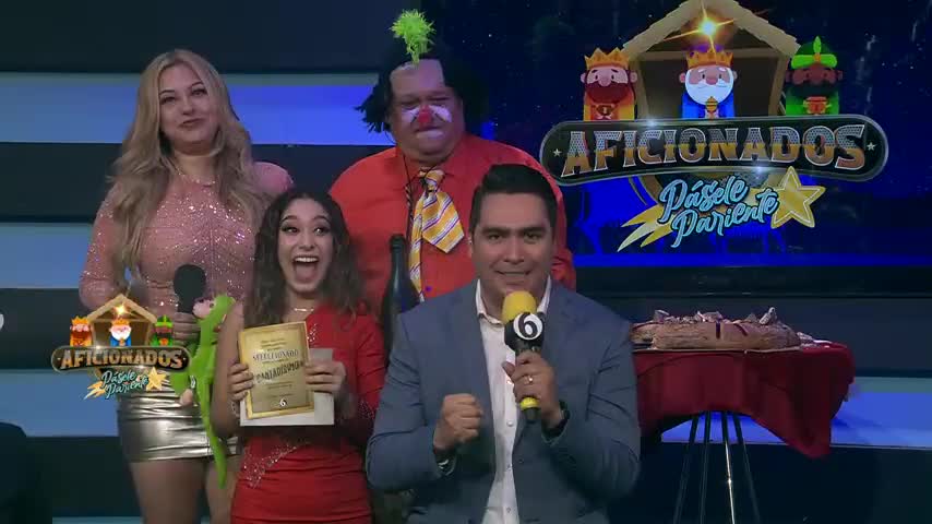 Deni Lugo confirma su participación en 'Cantadísimo'