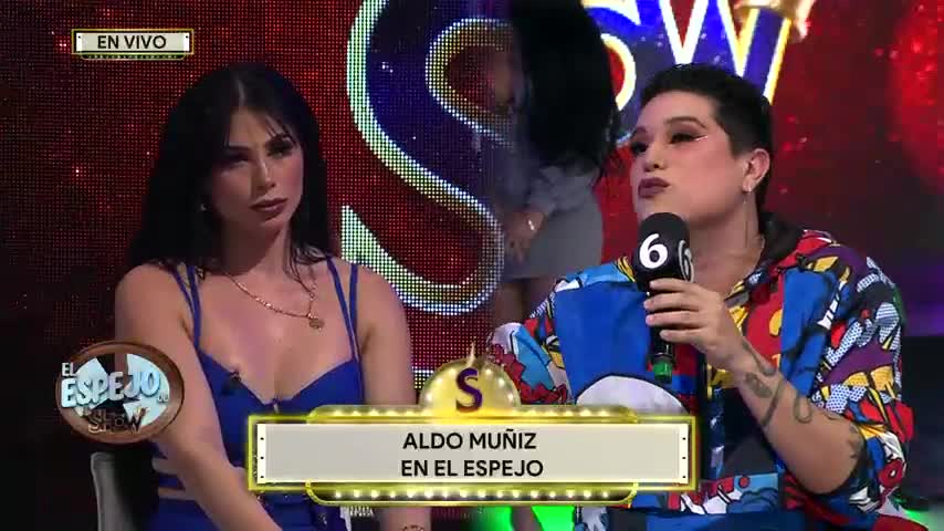 Come lonches Ruby pone en su lugar a Aldo Muñiz