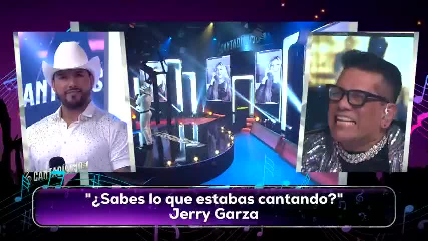 Jerry Garza explota contra la falta de profesionalismo del 'Potro'