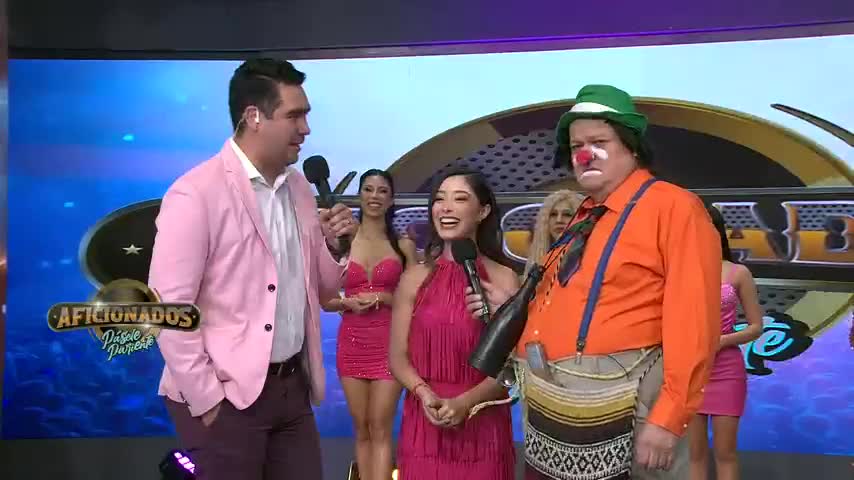 'Aficionados' defiende a Deni Lugo de Chavana