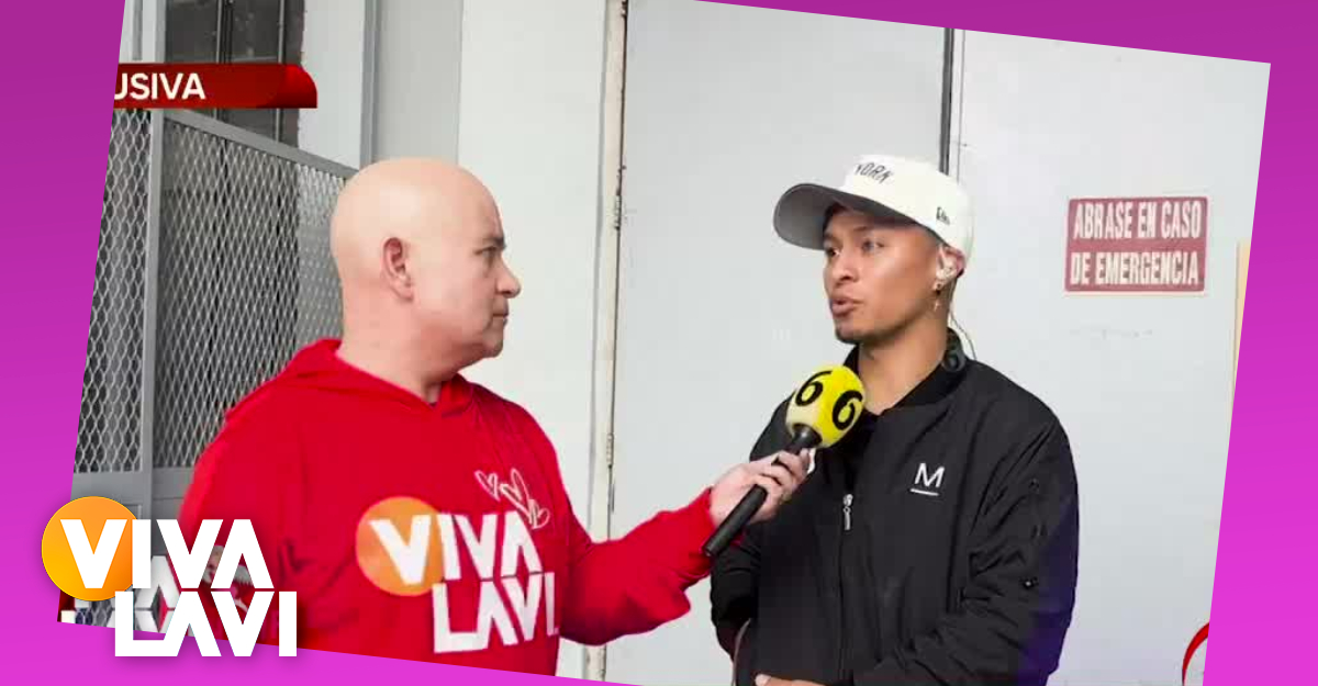 La historia de vida de Isaac Luna, participante de 'Cantadísimo'