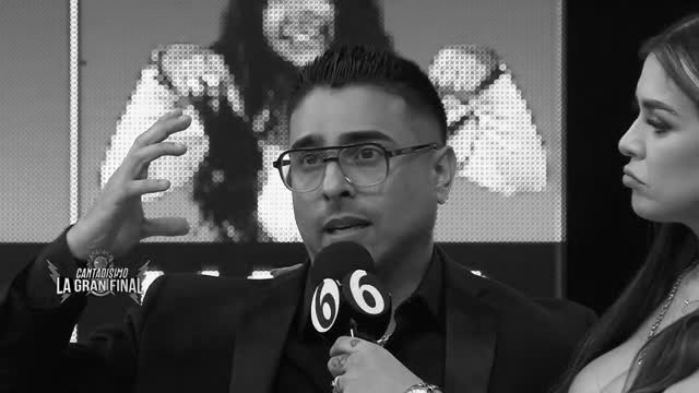 Deni Lugo la ganadora de 'Cantadísimo'