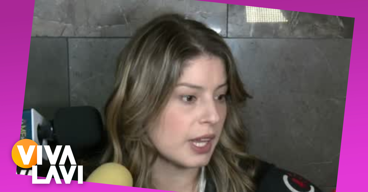 Romina Mircoli habla del homenaje a Dulce