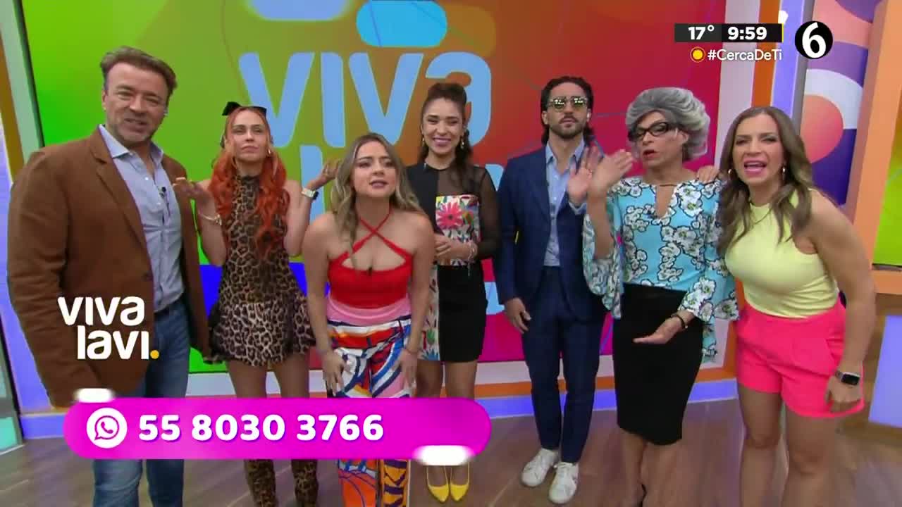 Multimedios Televisión EN VIVO: Programas, entrevistas y videos