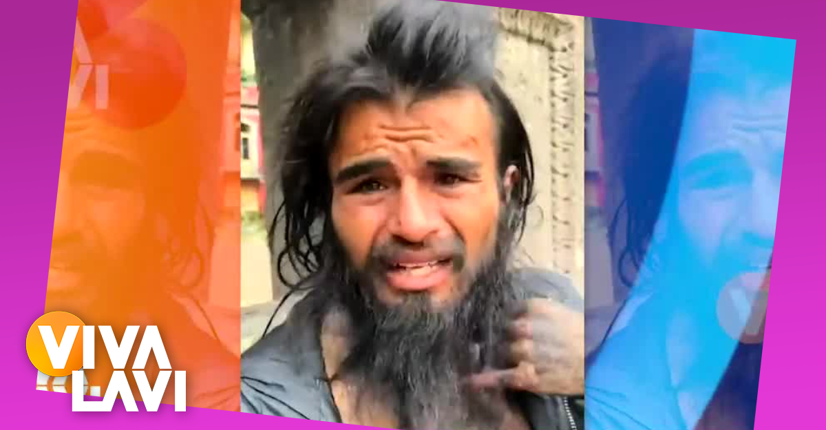 Ella es la 'Diva Indigente' que se viralizó en redes sociales