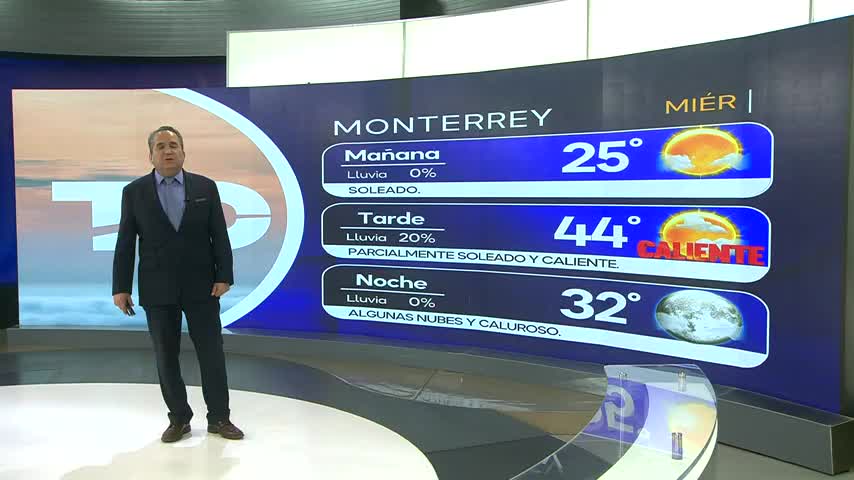 Multimedios Monterrey EN VIVO