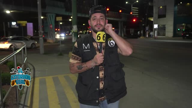 'Meme' se convierte en reportero de noticias