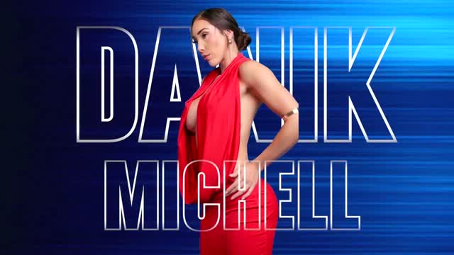 Danik Michell, la nueva conductora de 'SNSerio'