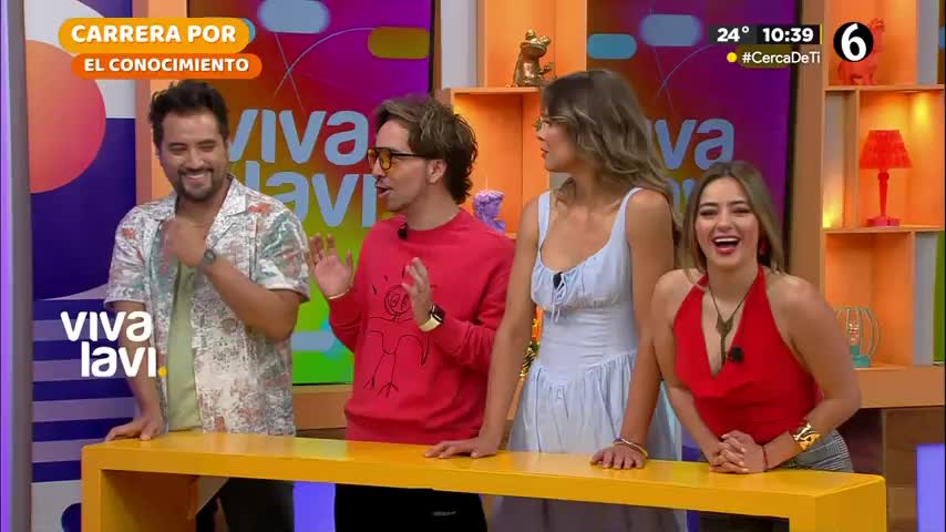 Multimedios Televisión EN VIVO: Programas, entrevistas y videos