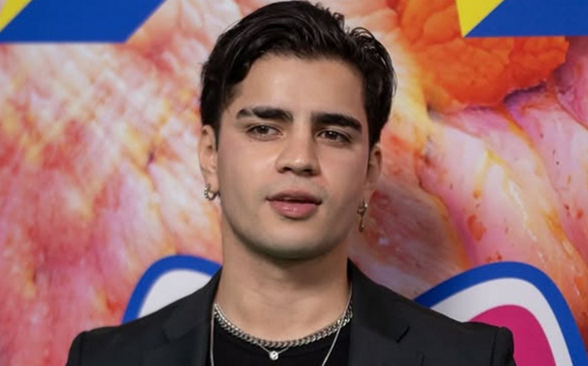 Aarón Mercury, el tercer integrante de La casa de los famosos México