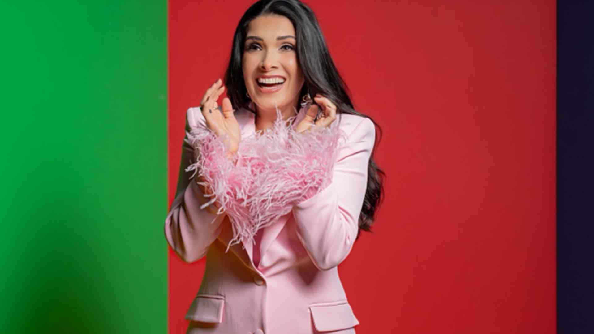 Dalilah Polanco, séptima participante de 'La Casa de los Famosos'