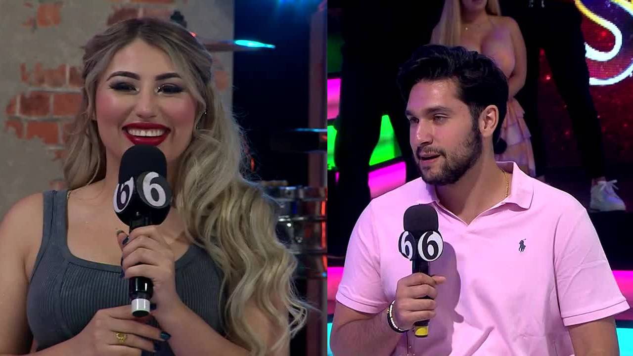 Ludivinita y Datsy confiesan preferencias del productor a Jerry