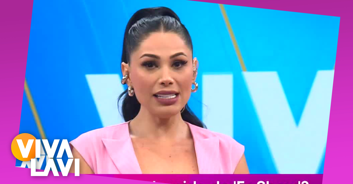 Ruby González habla de su salida de 'Es Show'