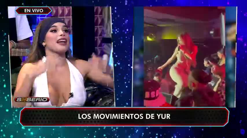 Revelan video prohibido de Yurgenis Aular