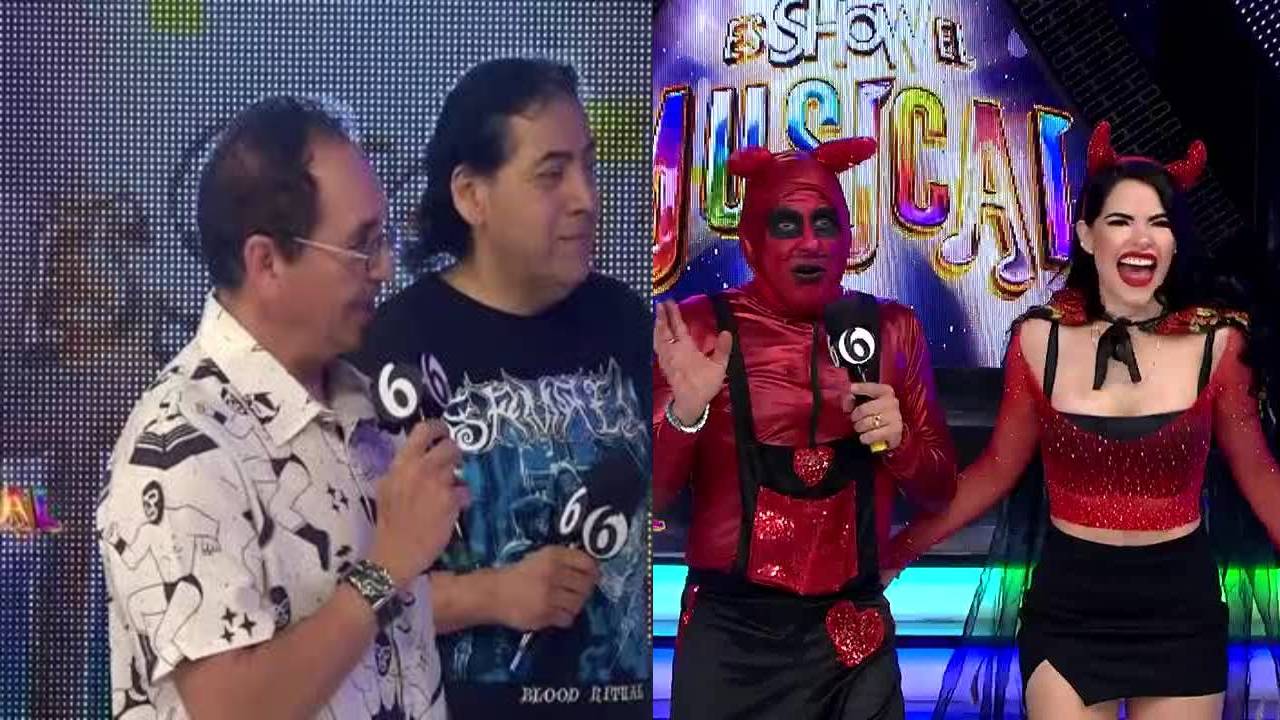 Nataly y Potro ¿regresaron como pareja?