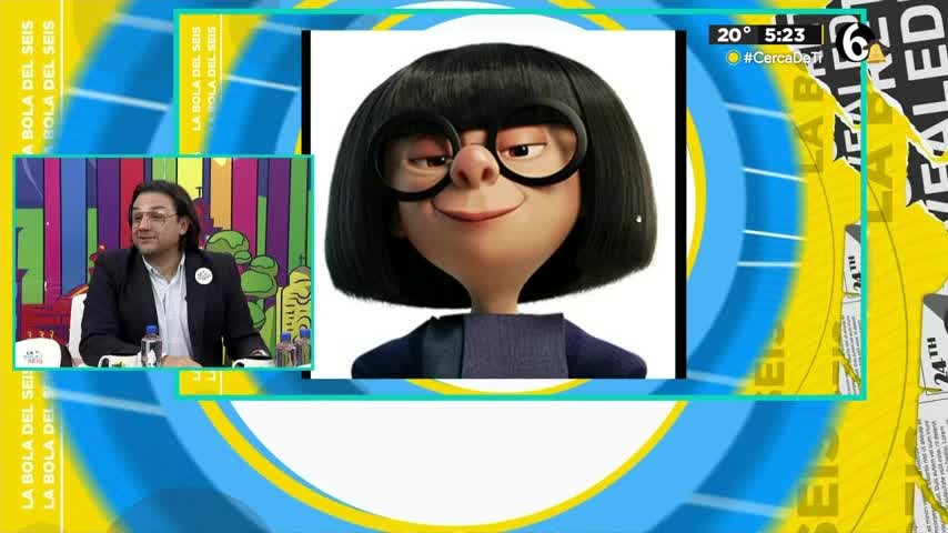 Esta persona se identifica como serpiente