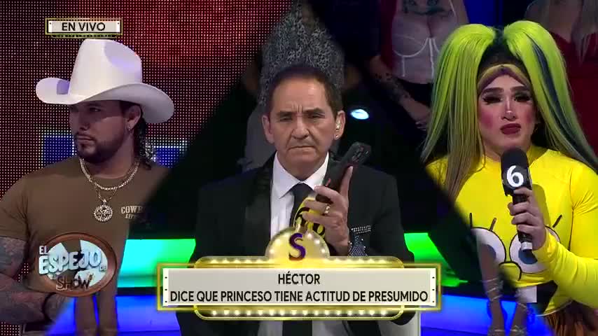 Chavana anuncia renovación total del elenco de 'Es Show'