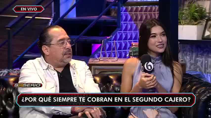 Enid Wong es molestada en su casa por este motivo