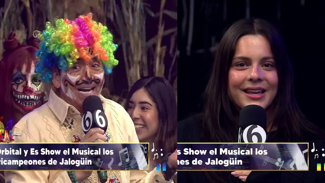 Es Show - 31 de Octubre del 2025