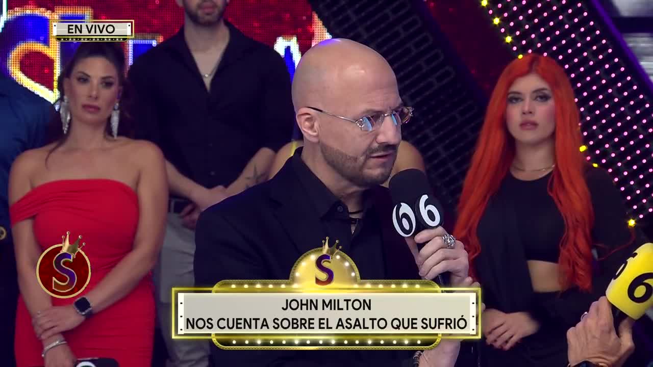 Es Show - 18 de noviembre del 2025