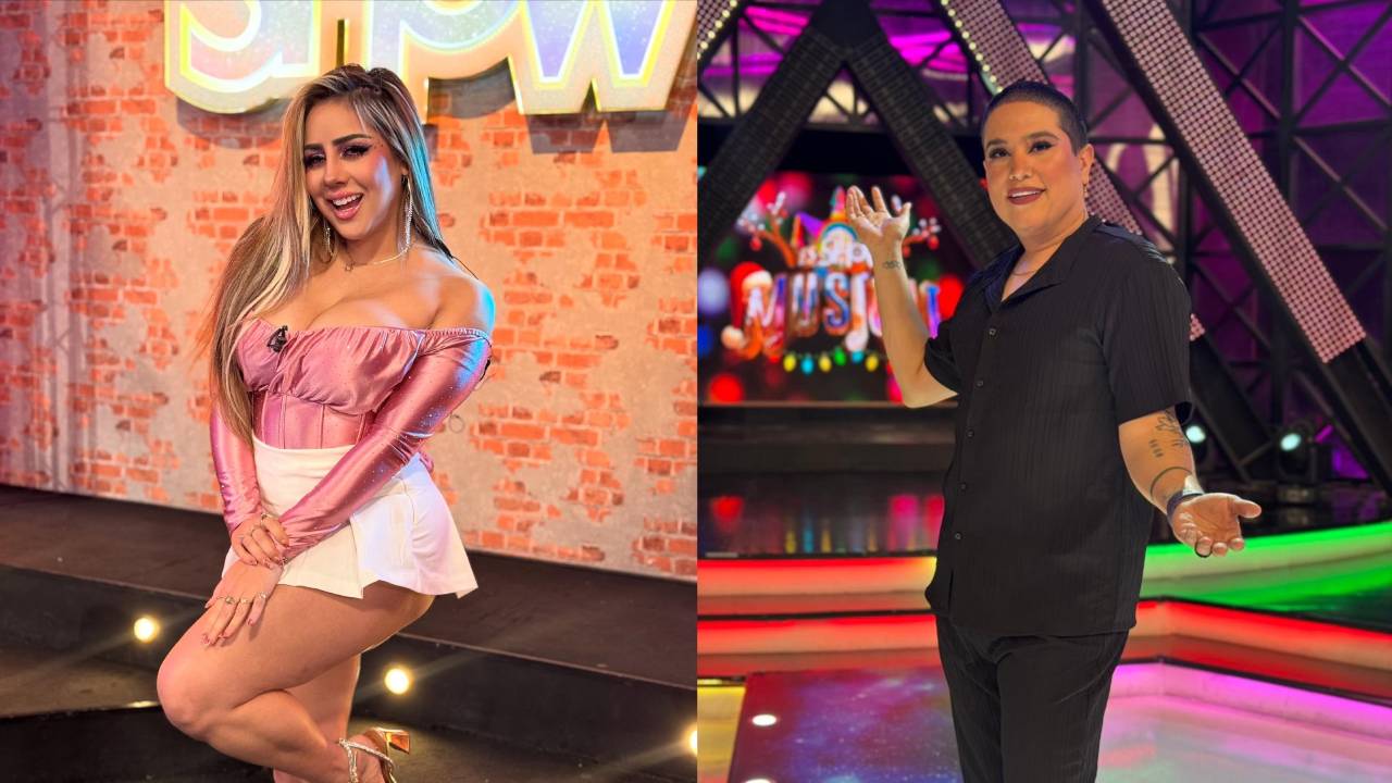 Datsy renuncia, al ver que Tamara también va a los eventos