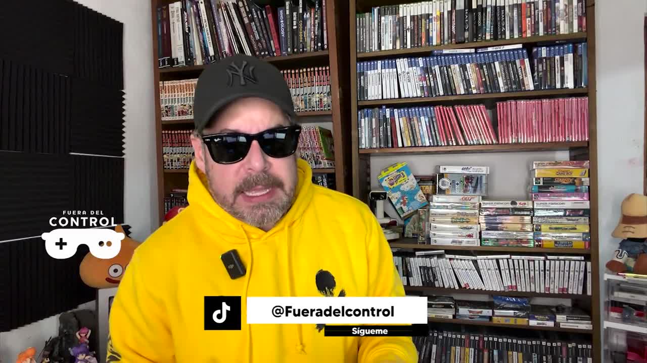 Fuera Del Control - 21 de marzo del 2026